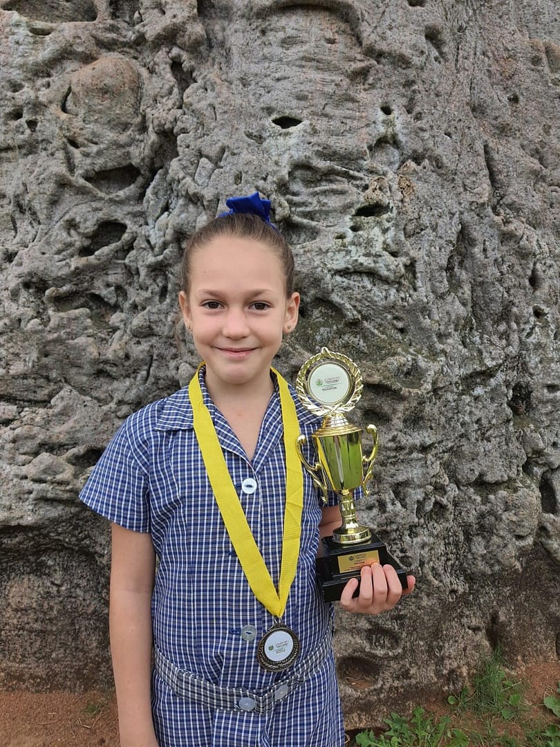 Messina Primary's Provincial Reading achievement - AWSUM School News