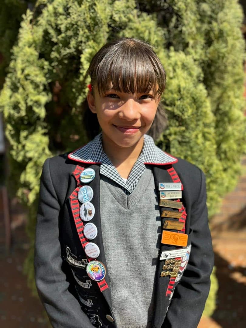 Staats Primary School learner participated at the ATKV National Public ...