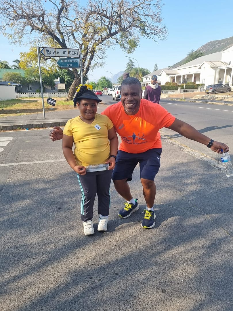 Laerskool WA Joubert hou hul jaarlikse pretloop - AWSUM School News