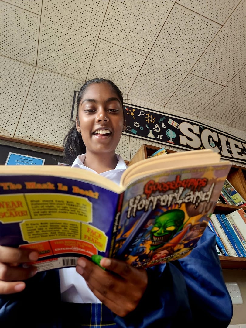 Edenglen Primary School celebrated Read Aloud Day - AWSUM School News