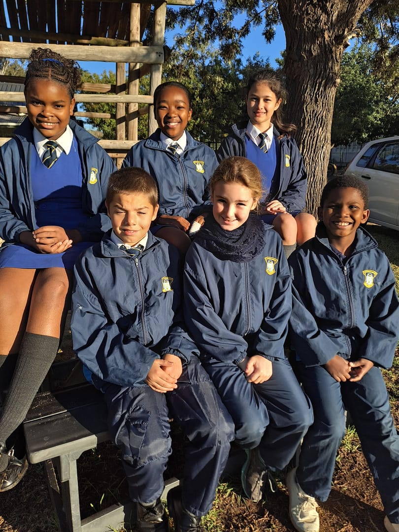 Laerskool Slot van die Paarl neem deel aan Eisteddfod - AWSUM School News