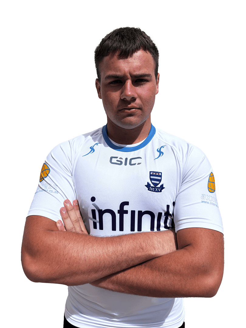 [Interview] Grey High School - First team rugby captain - Evan Mucka ...