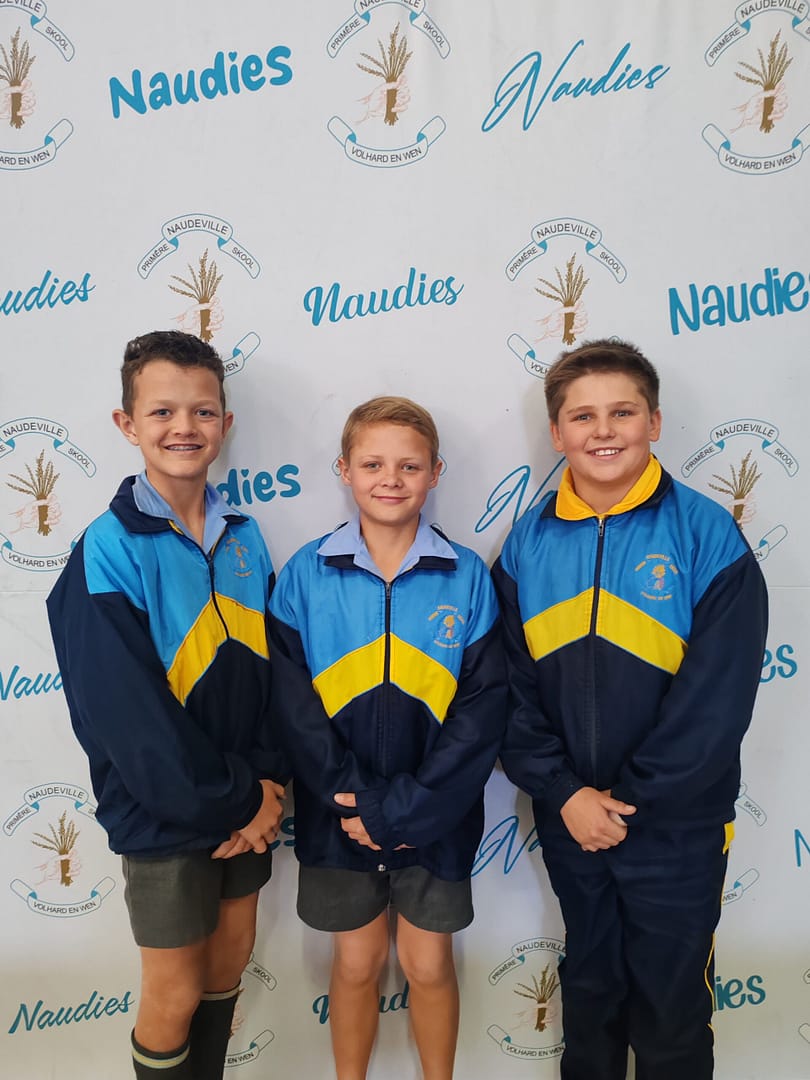 Primêre Skool Naudeville leerders ingesluit in verskeie Lejweleputswa ...