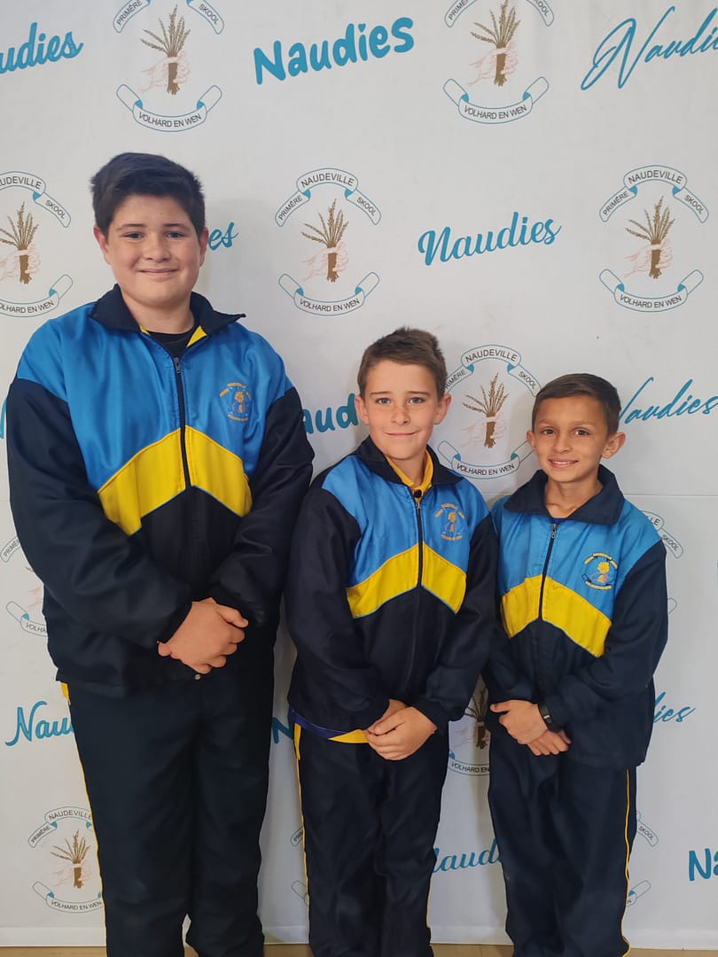 Primêre Skool Naudeville leerders ingesluit in verskeie Lejweleputswa ...
