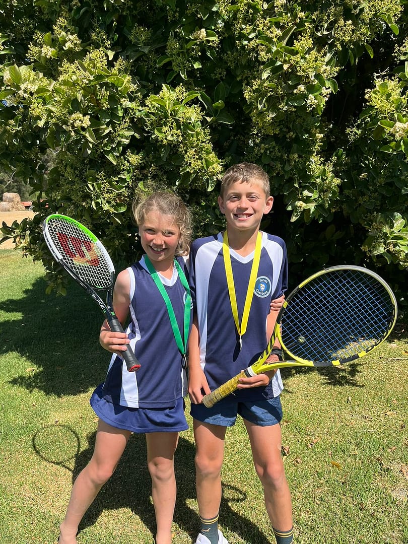 Platteland Tennistoernooi uitblinkers van Laerskool Gansbaai - AWSUM ...