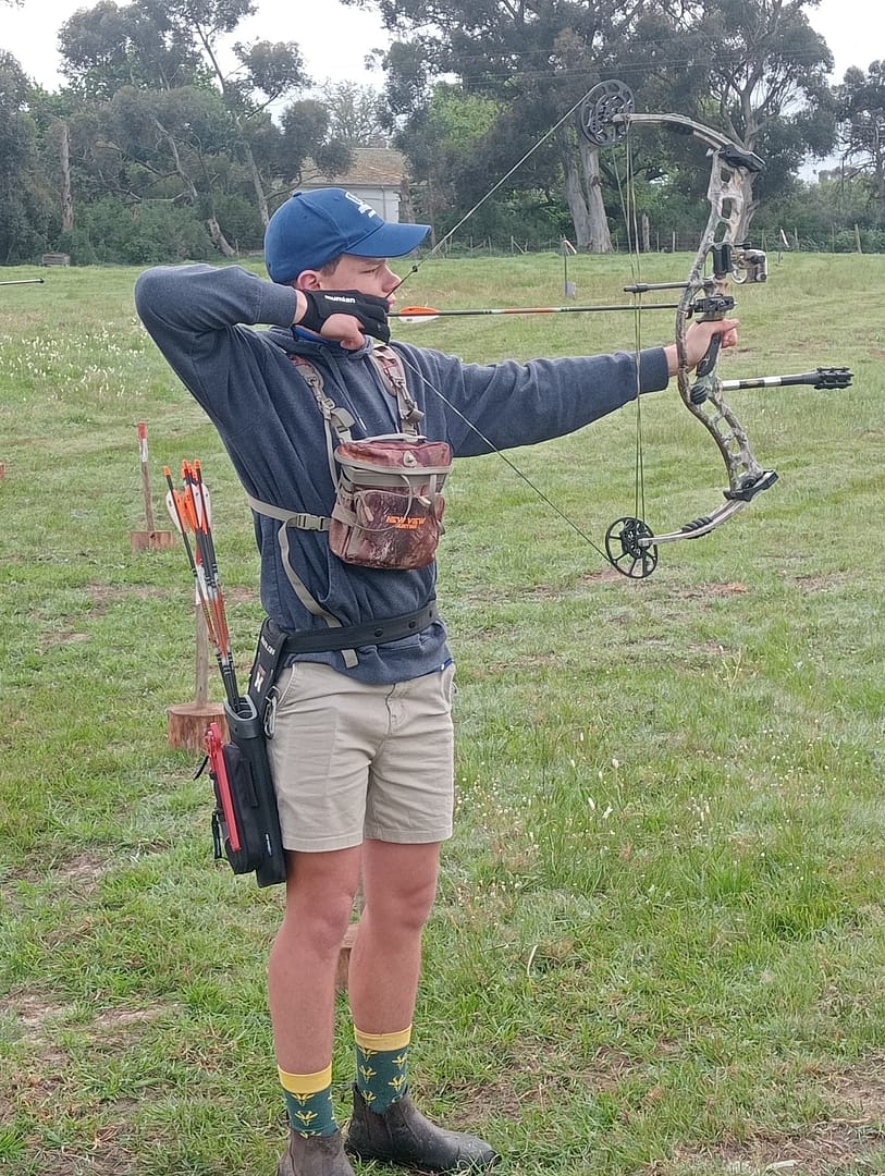 Hoër Landbouskool Boland spog met boogskutter van die jaar - AWSUM ...