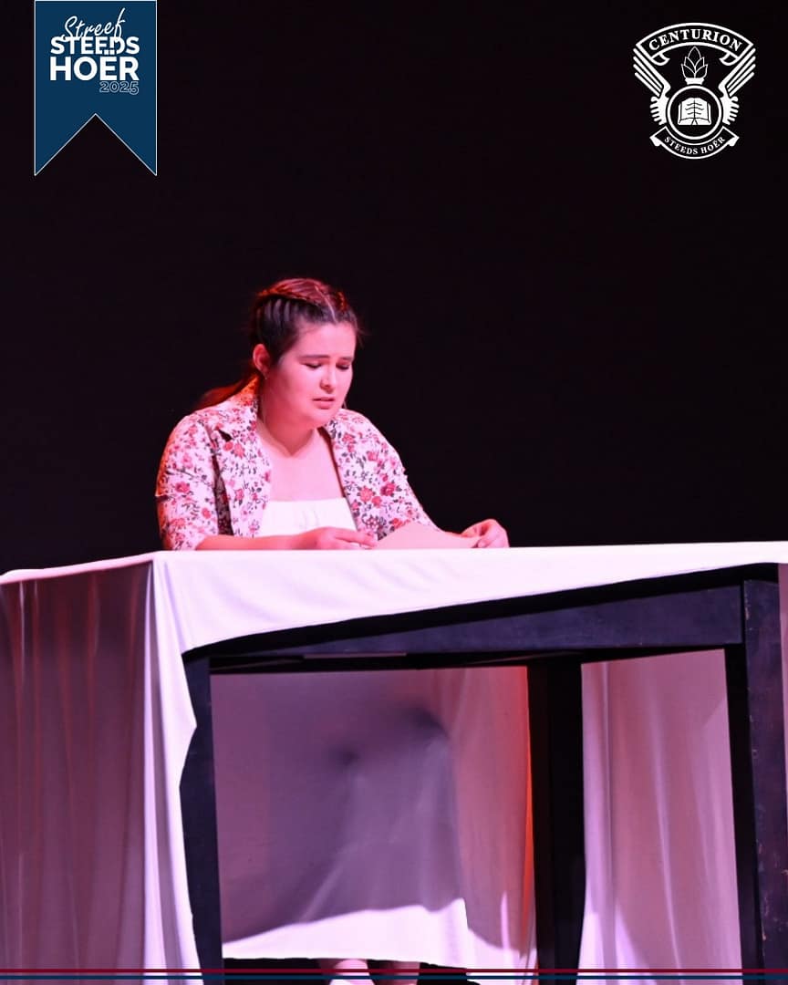 Hoërskool Centurion produksie presteer uitstekend - AWSUM School News