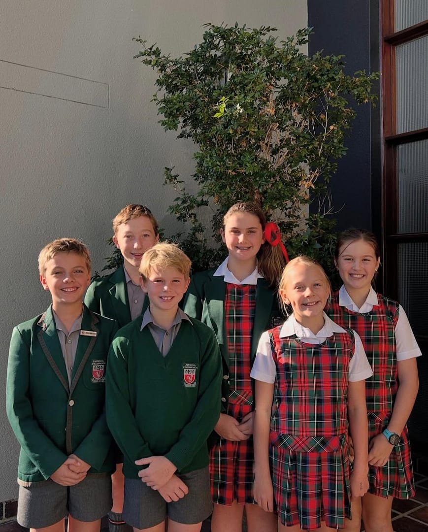 Laerskool Stellenbosch redenaars is deur na die ATKV semi-finale rondte ...