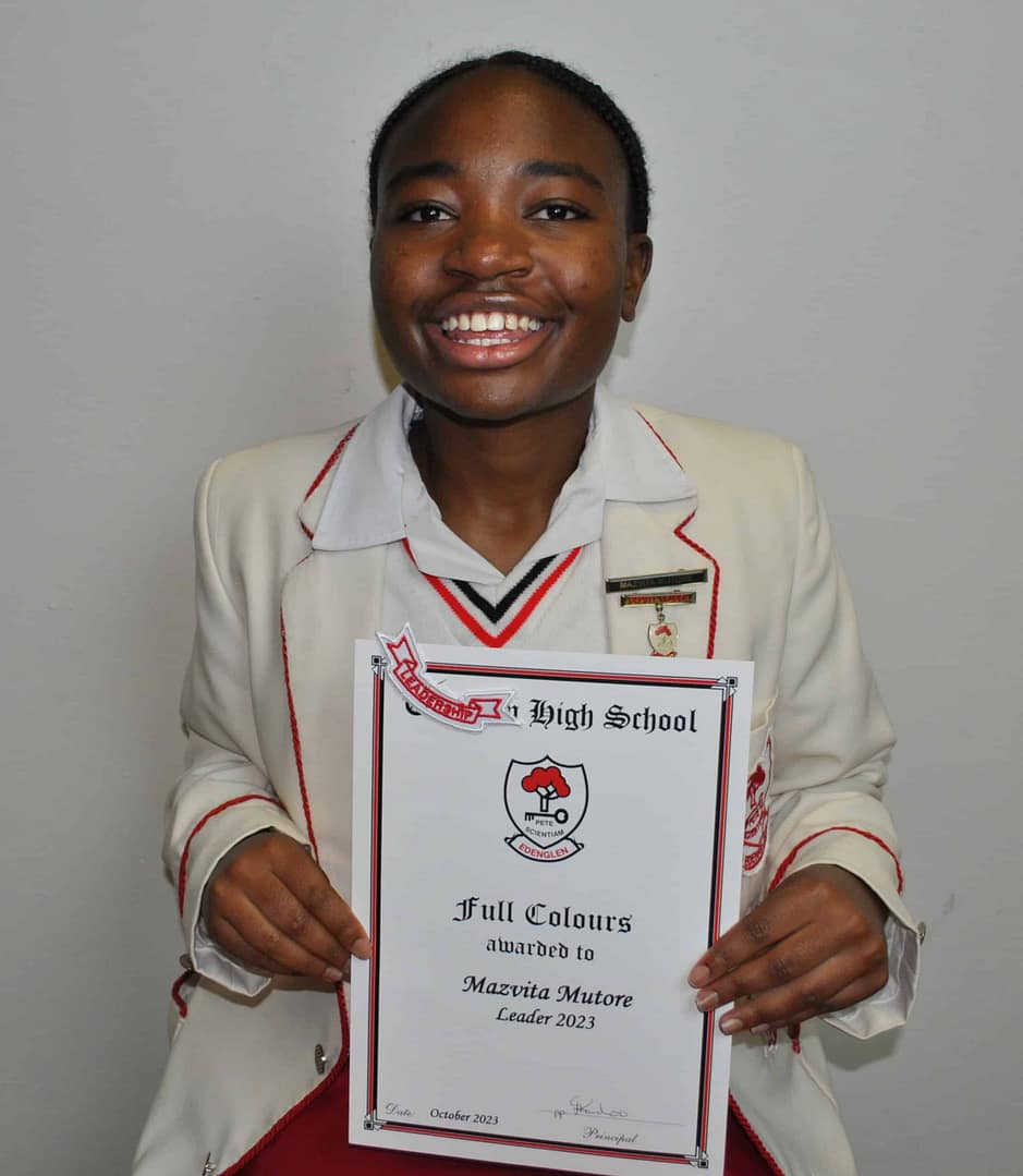 Edenglen High School's Night of Excellence 2023 - AWSUM School News