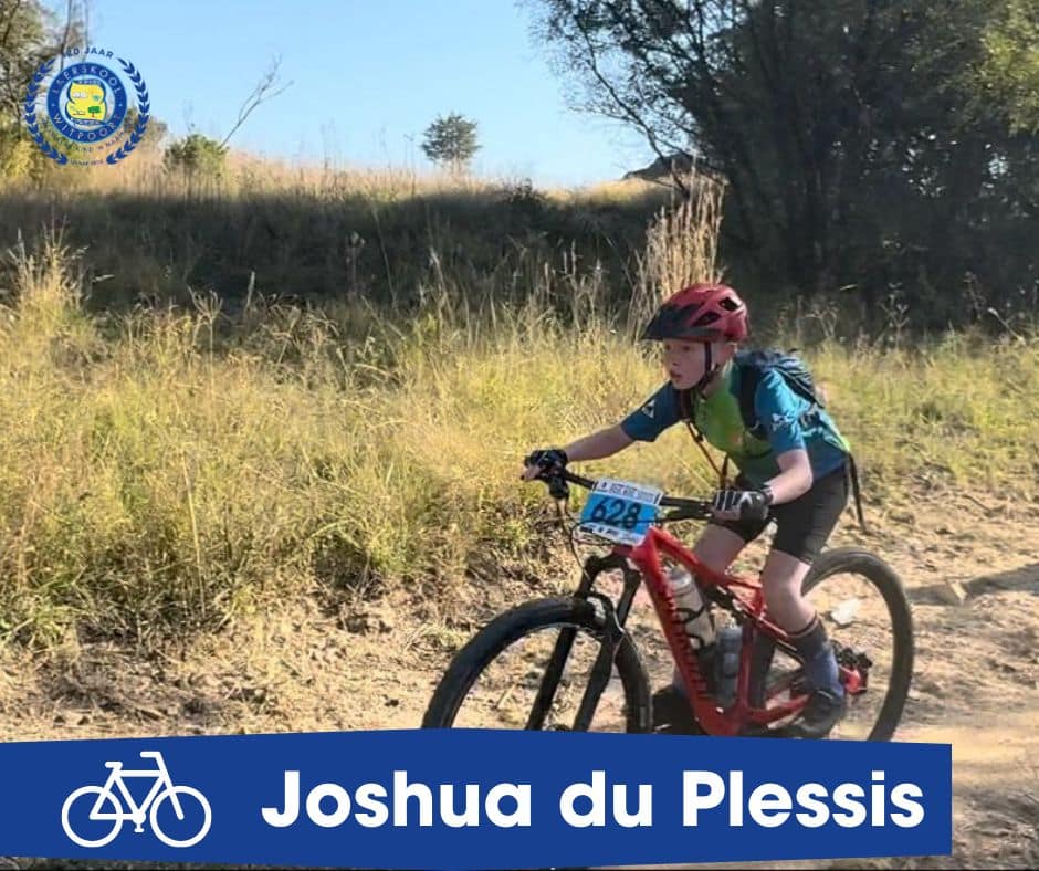Laerskool Witpoort leerders presteer in fietsry - AWSUM School News