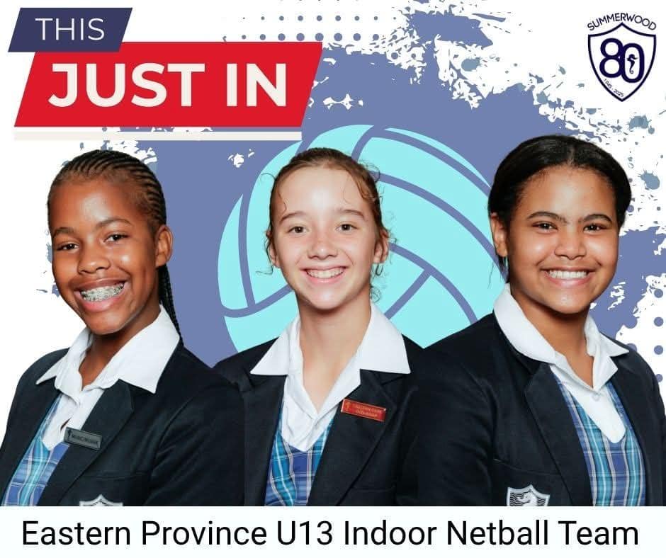 Summerwood Primary School learners selected in the EP u.13 Indoor ...