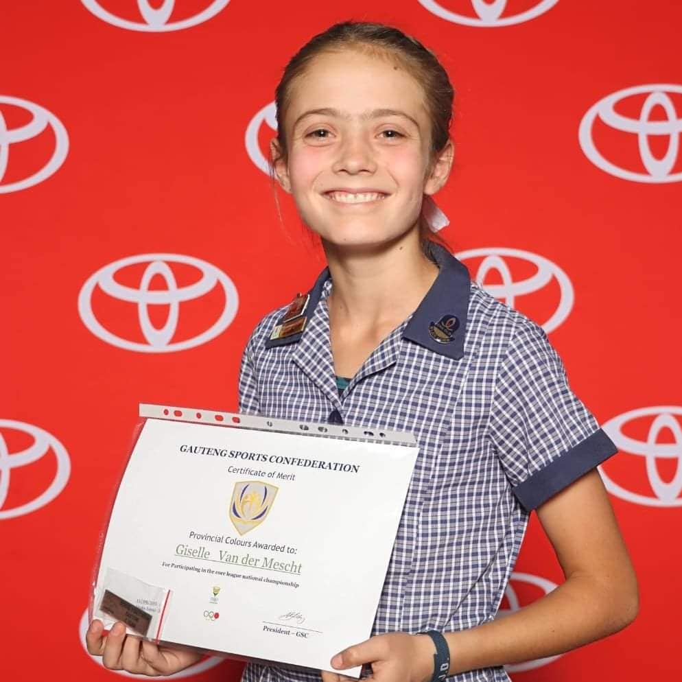 Laerskool Randhart skitter by die SANESA Gauteng Awards - AWSUM School News