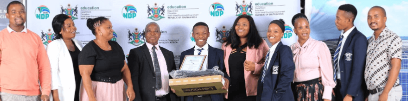 Matric excellence programme honours top performing learners - AWSUM ...
