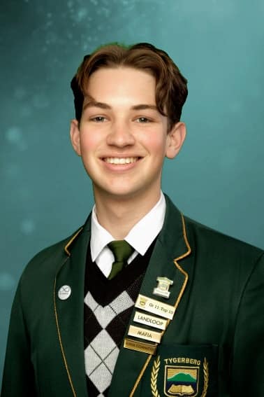 Hiermee die Hoofleiers van Tygerberg Hoërskool - AWSUM School News