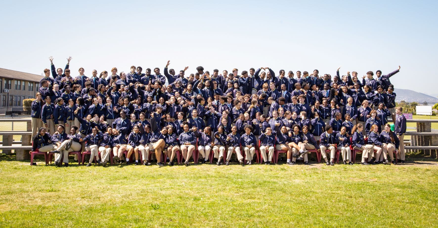 Table View High School Matric Results 2023 - AWSUM School News