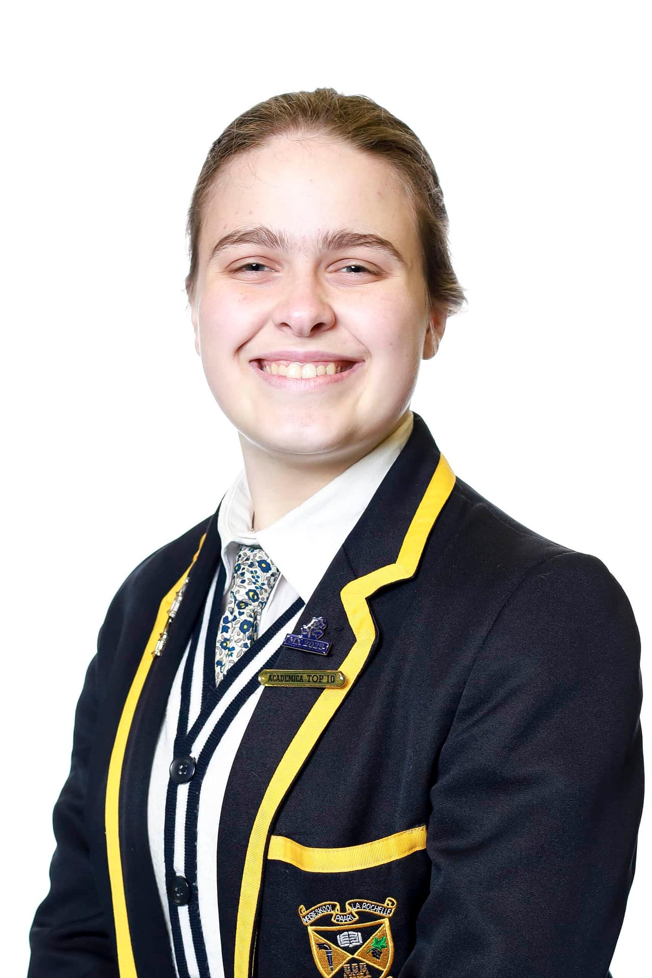 La Rochelle Girls' High School Matric Results 2023 - AWSUM School News