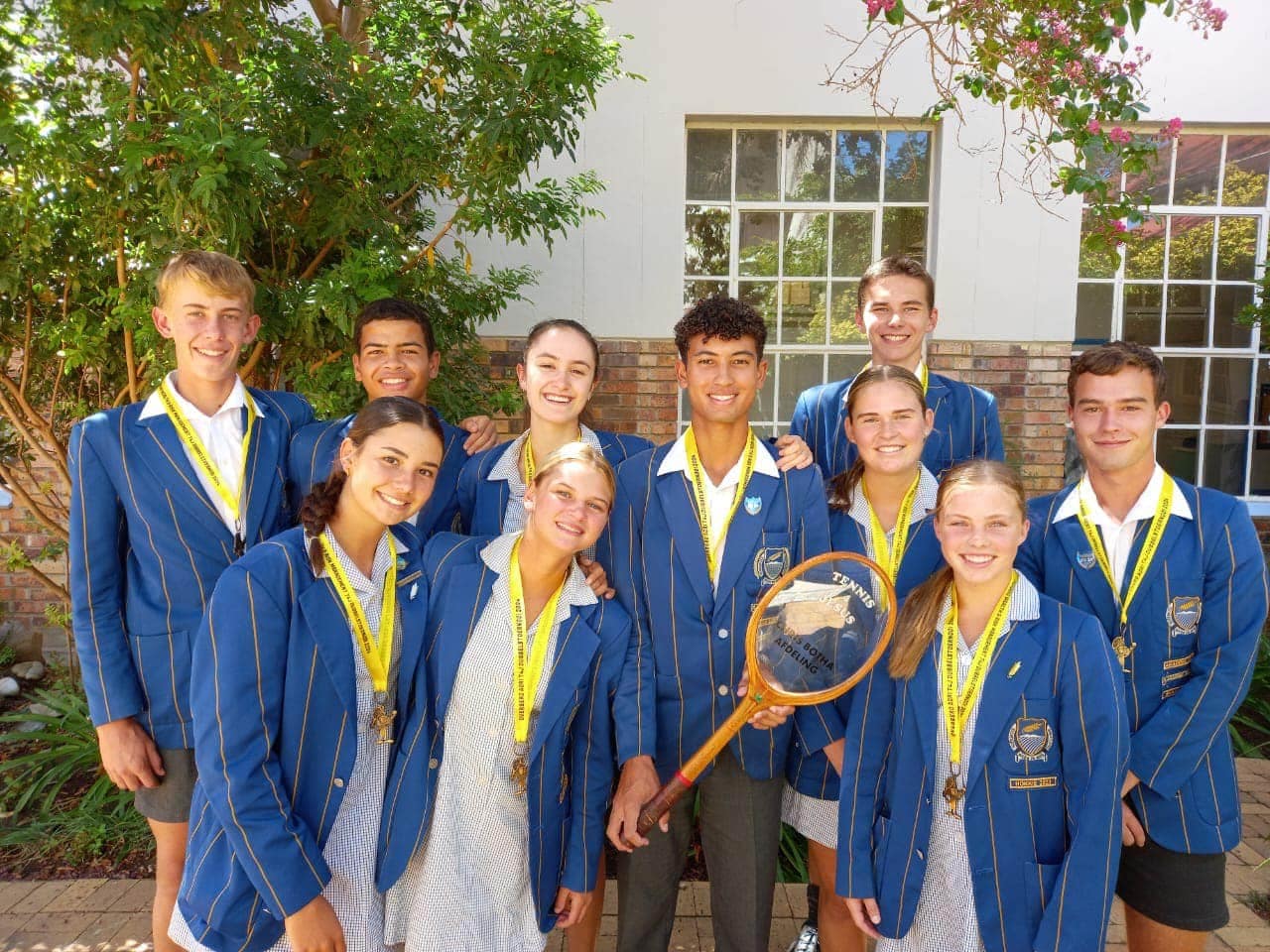 Hoërskool Swartland neem deel aan die Bredasdorp Tennistoernooi - AWSUM ...