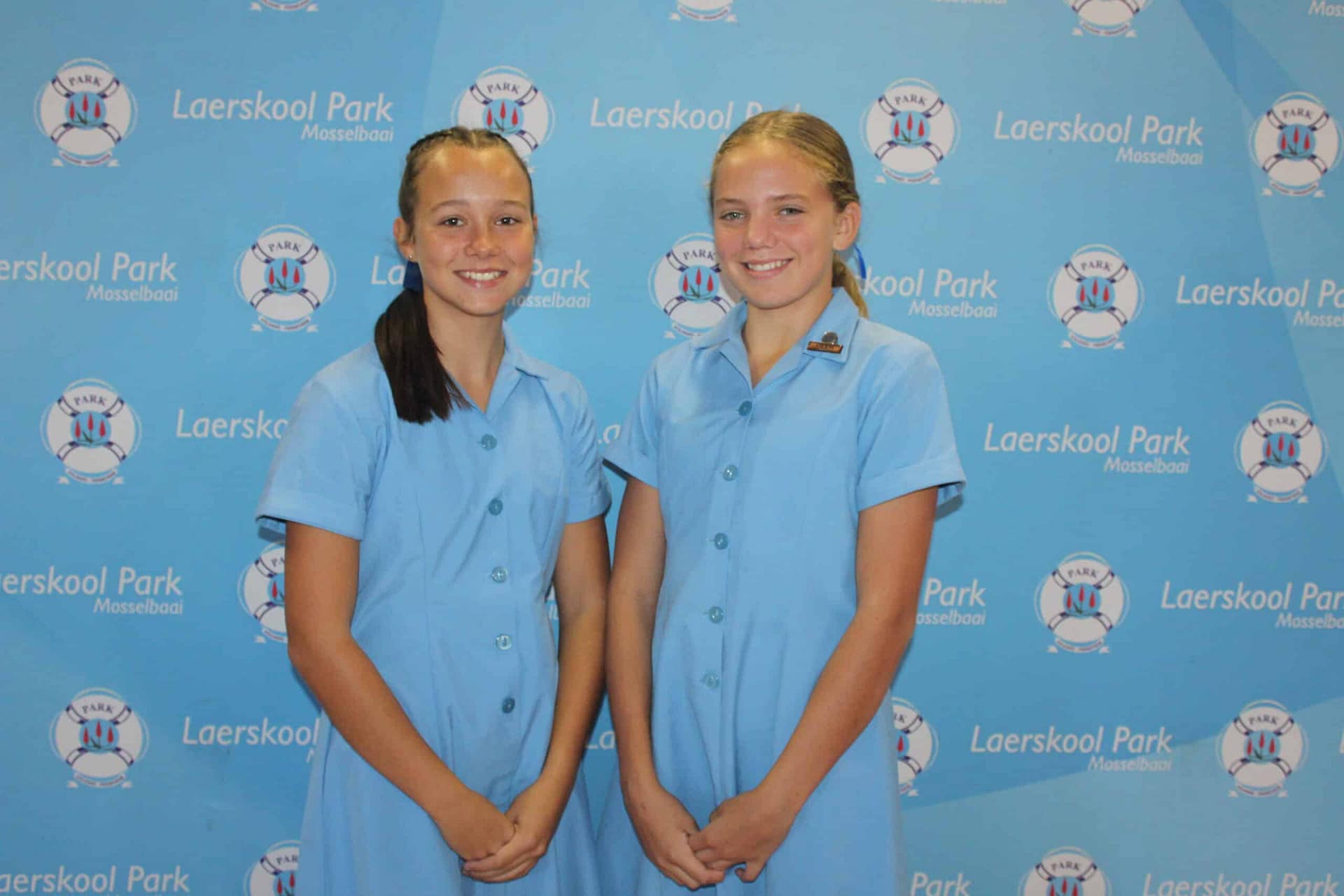 Laerskool Park spog met Netbal Wes-Kaapspan - AWSUM School News