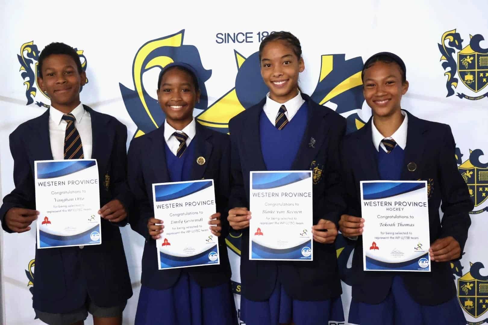 Somerset West Primary School will represent the WP School teams - AWSUM ...
