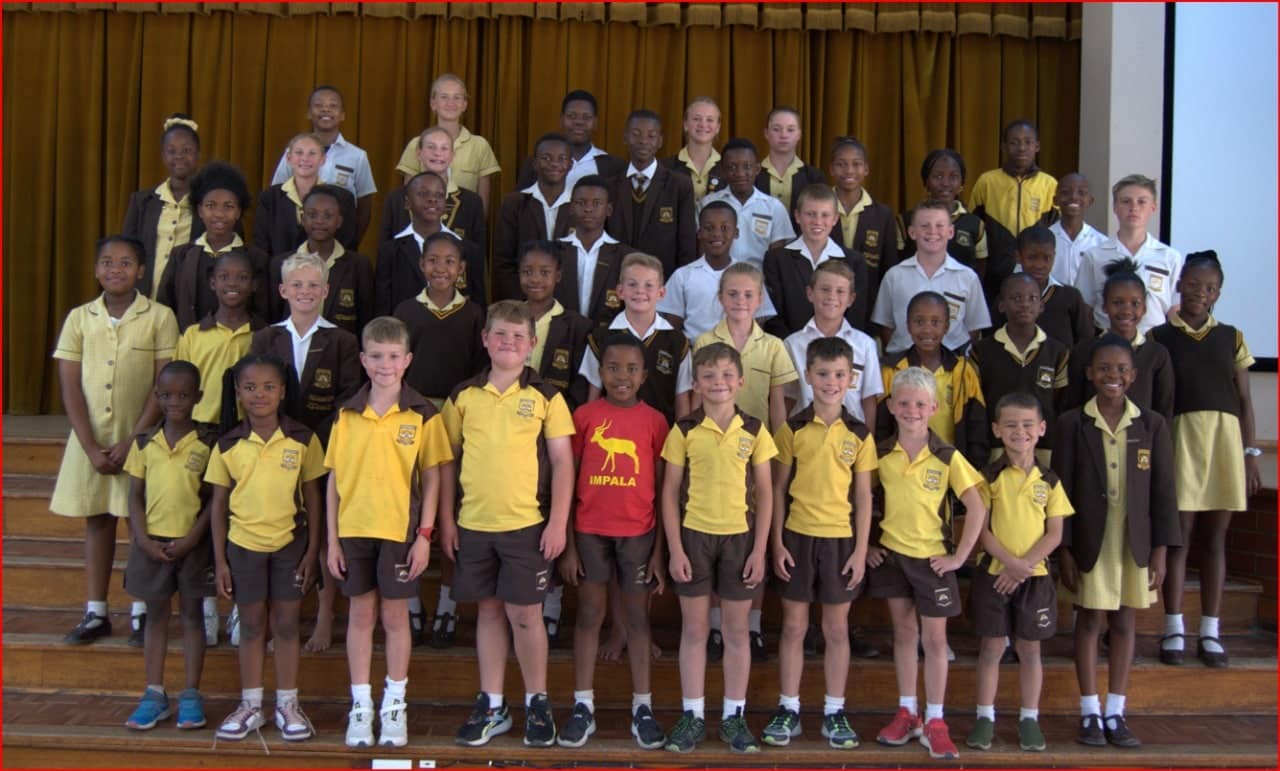 Monument Primary School athletic results - AWSUM School News