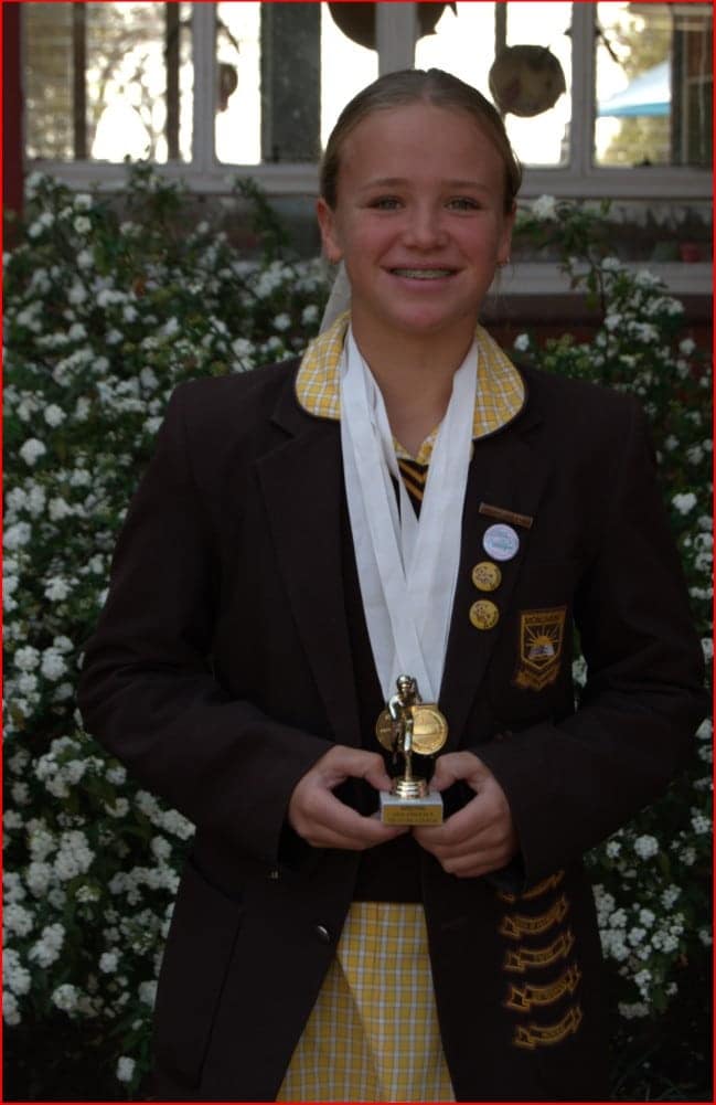 Monument Primary School athletic results - AWSUM School News