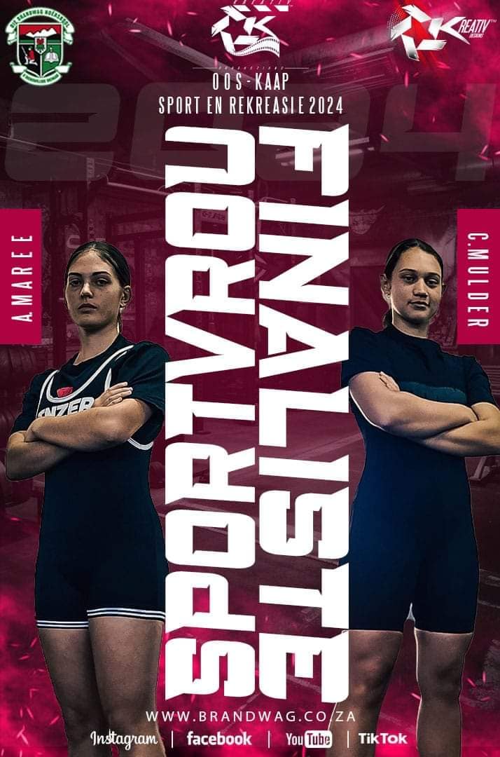 Die Brandwag Hoërskool kragoptellers is genomineer as finaliste vir ...