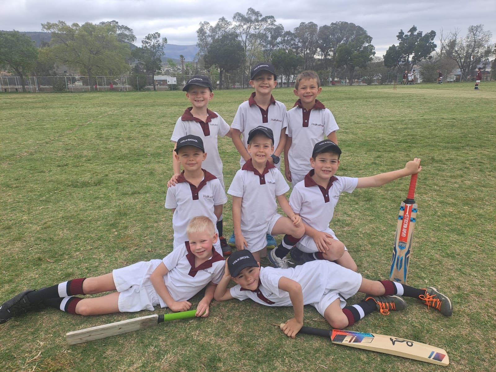 Laer Volkskool vaar puik by die Gill Mini Krieket Toernooi - AWSUM ...
