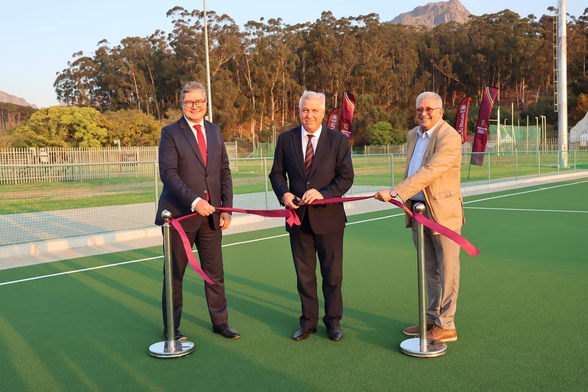 Paul Roos Gimnasium and Stellenbosch University entered into a ...