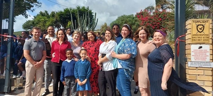 Despatch Preparatory School Unveils New Perimeter Fence - AWSUM School News