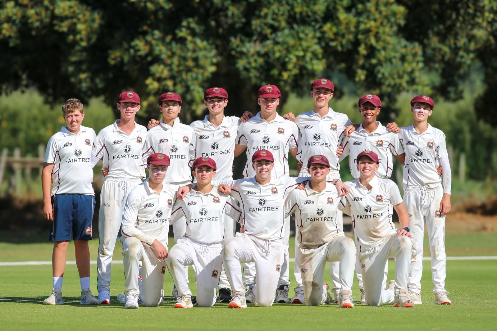 Paul Roos Gimnasium Krieket vs Grey College - AWSUM School News