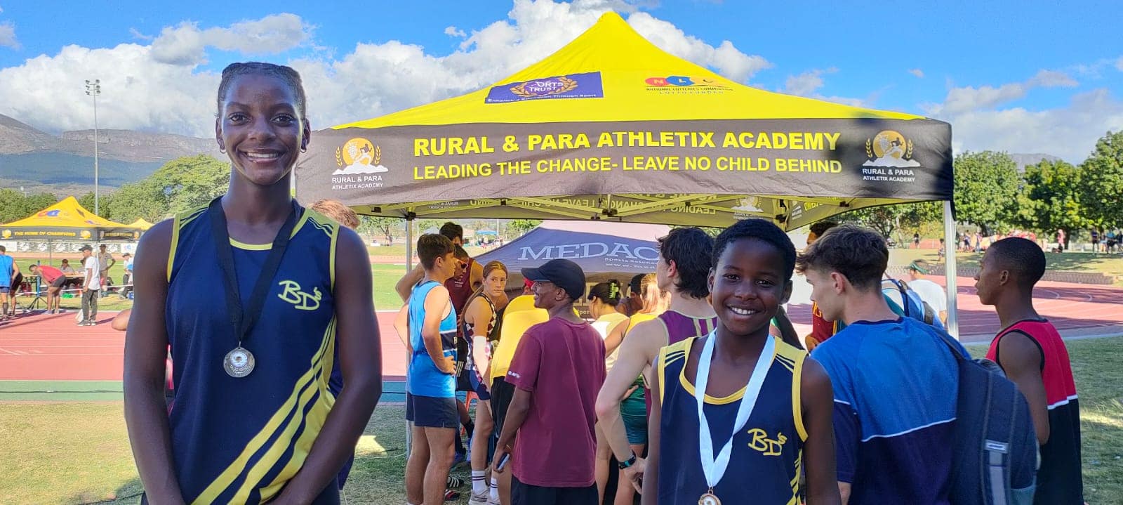 Bredasdorp High School athletes are included in the Boland team - AWSUM ...