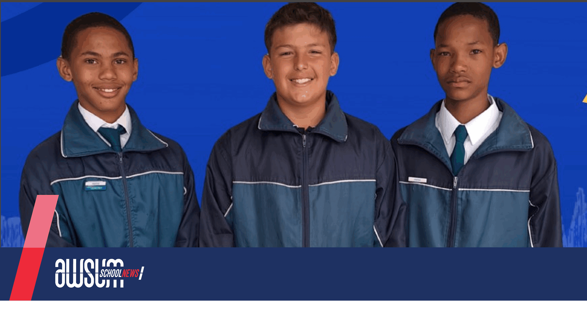 Primêre Skool op die Voorpos leerders gekies vir die ZFM-skole ...