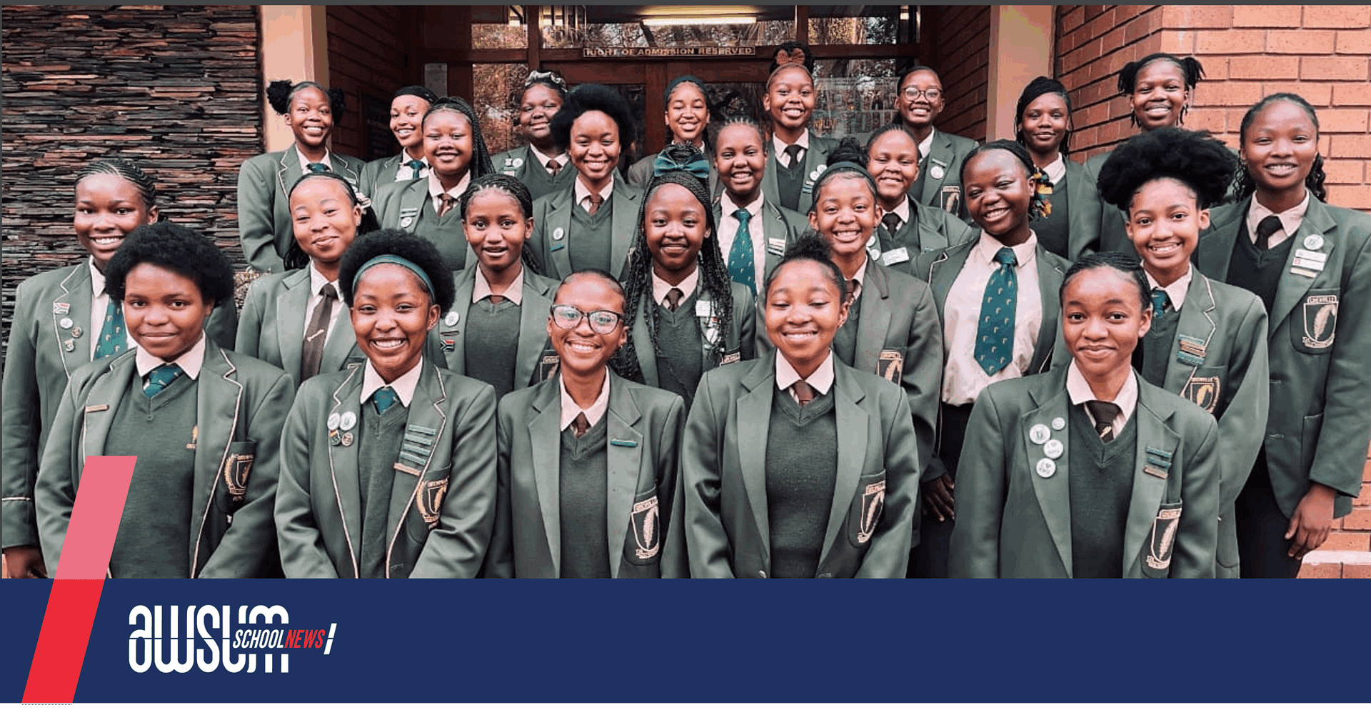 Grenville High School announce newly elected Executive Leaders for 2025 ...