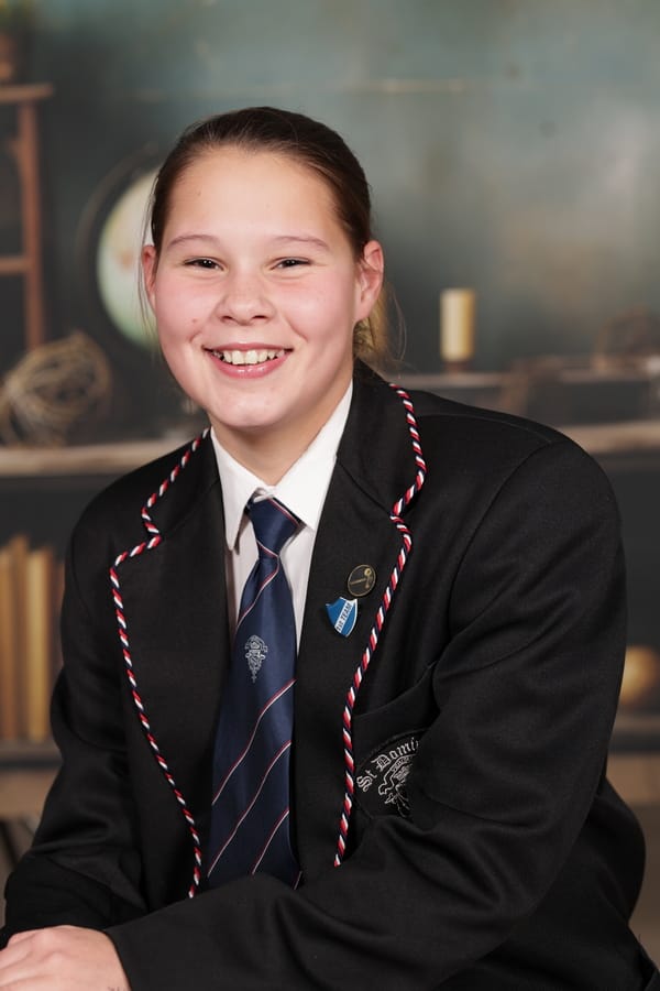 St Dominics Newcastle learner earns Protea Colours and heads to ...