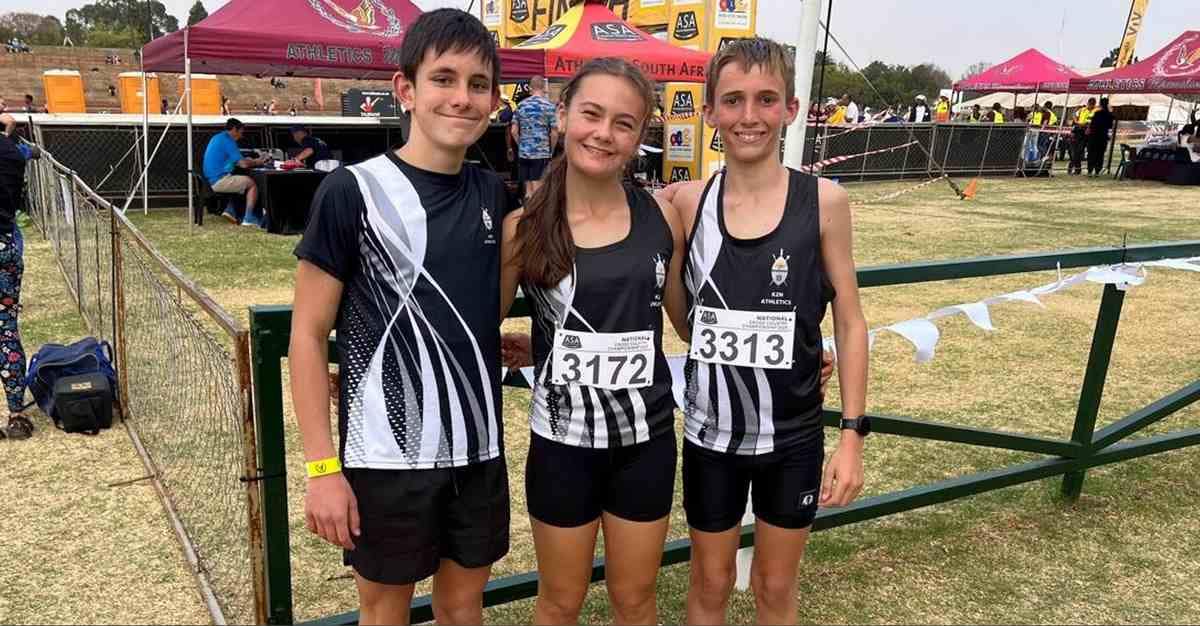Glenwood Preparatory School learners excel in Cross-Country - AWSUM ...