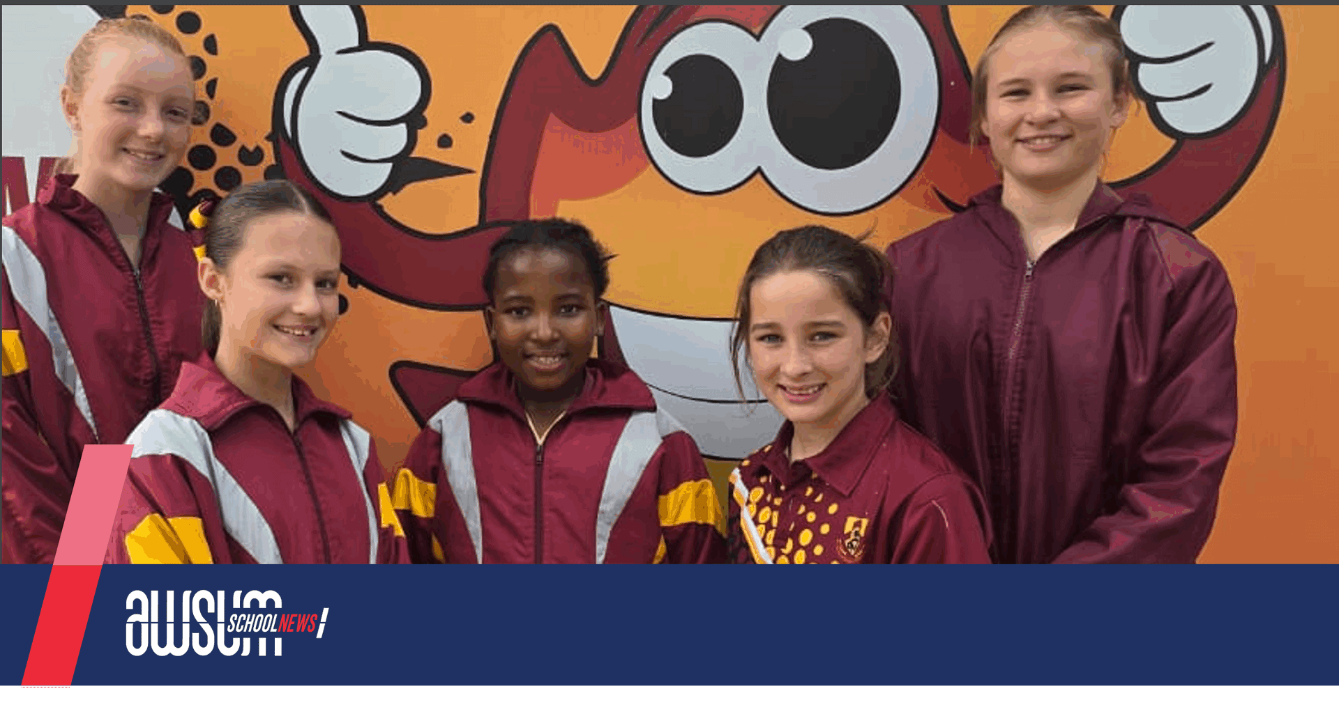 Laerskool Voorpos bergfietsryers gekies om aan die SA Kampioenskappe ...