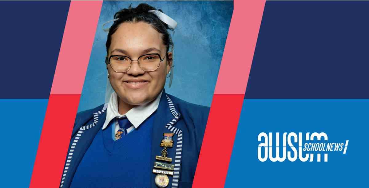Vredenburg High School 2025 Prize Winners - AWSUM School News