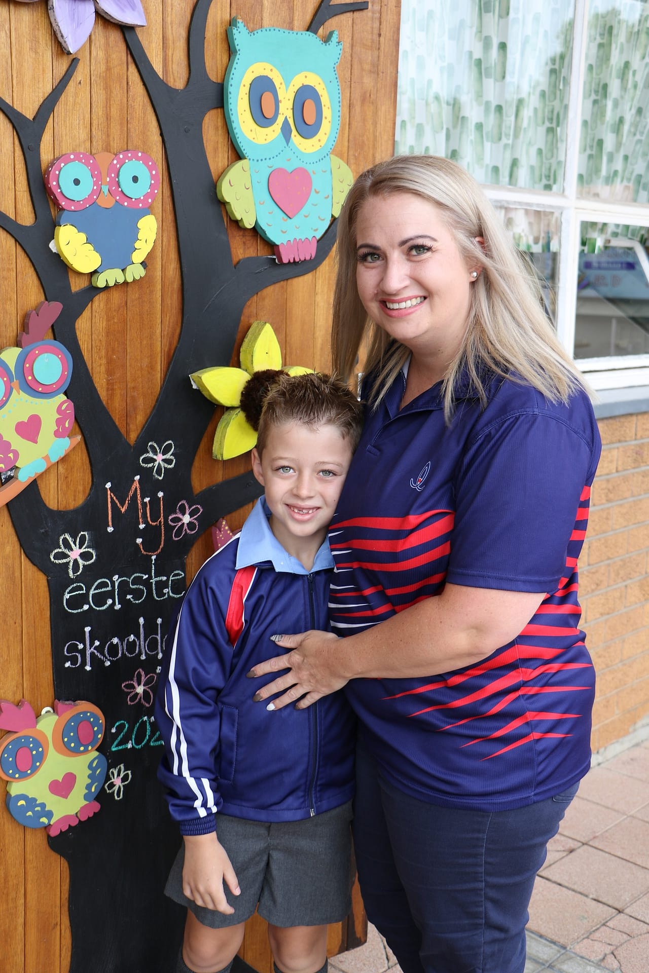 Die graad 1's begin hul Laerskool Randhart reis - AWSUM School News