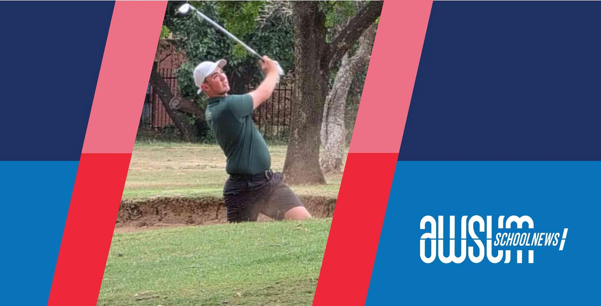 Hoërskool Transvalia begin die gholfseisoen op 'n hoë noot - AWSUM ...