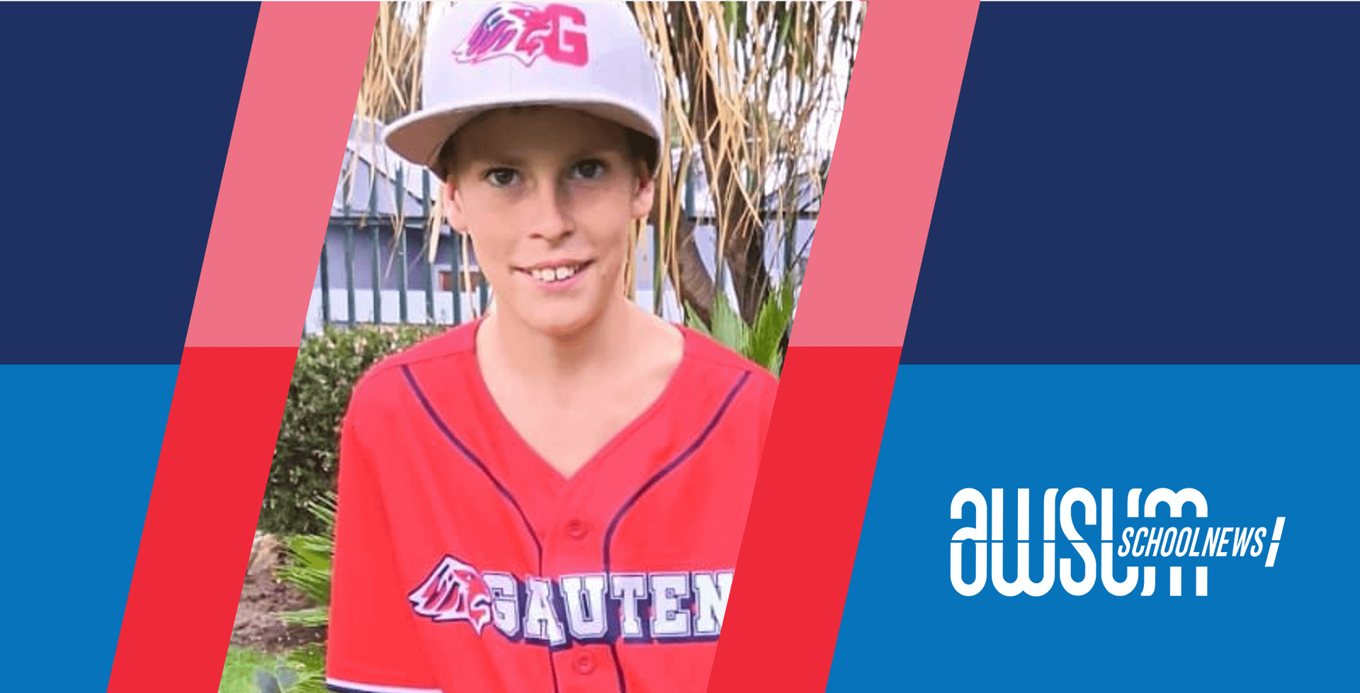 Alberview Primary School learner selected for the U12 Gauteng Baseball ...