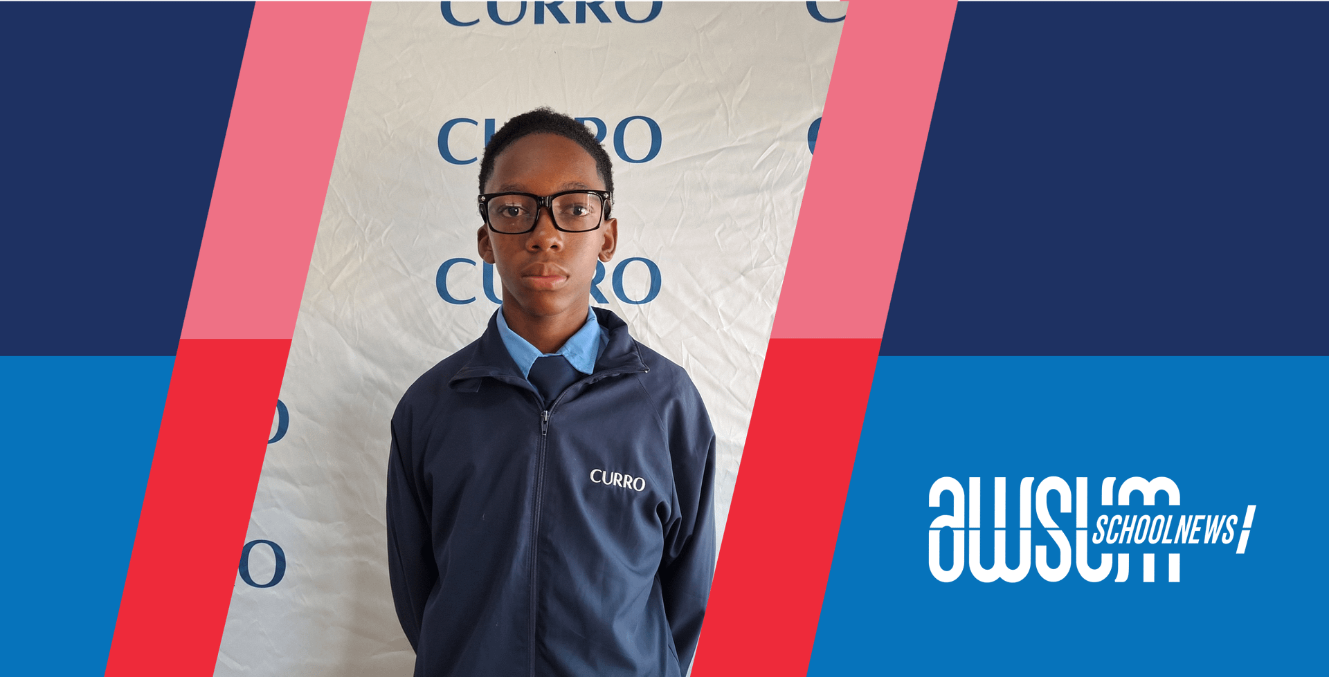Curro Mahikeng athlete rising to great heights - AWSUM School News