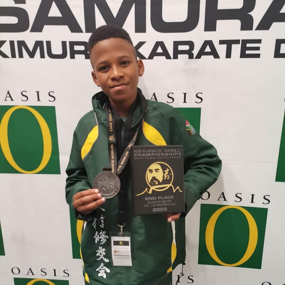 Messina Primary learners excel in sport - AWSUM School News