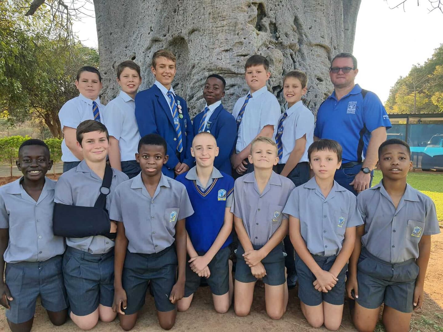 Messina Primary learners excel in sport - AWSUM School News
