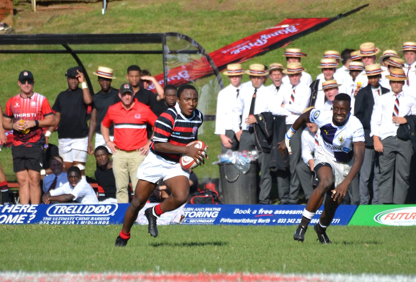 Maritzburg College sport results - AWSUM School News