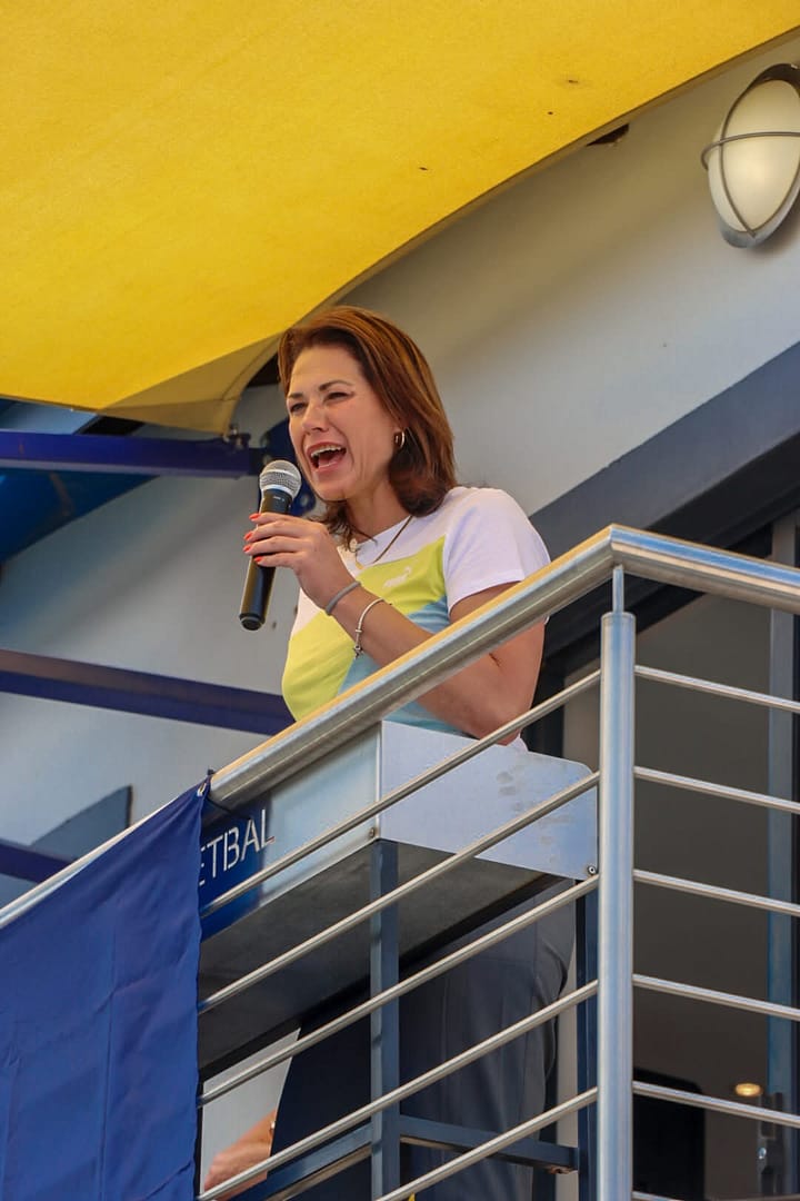 Empangeni High School netball teams travelled to Waterkloof - AWSUM ...