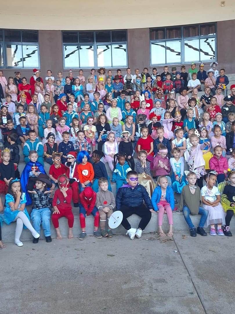 Kuswag Skool Bookday - AWSUM School News