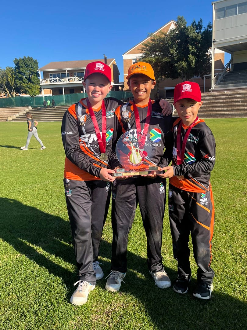 Reddam House Durbanville Cricket Stars - AWSUM School News