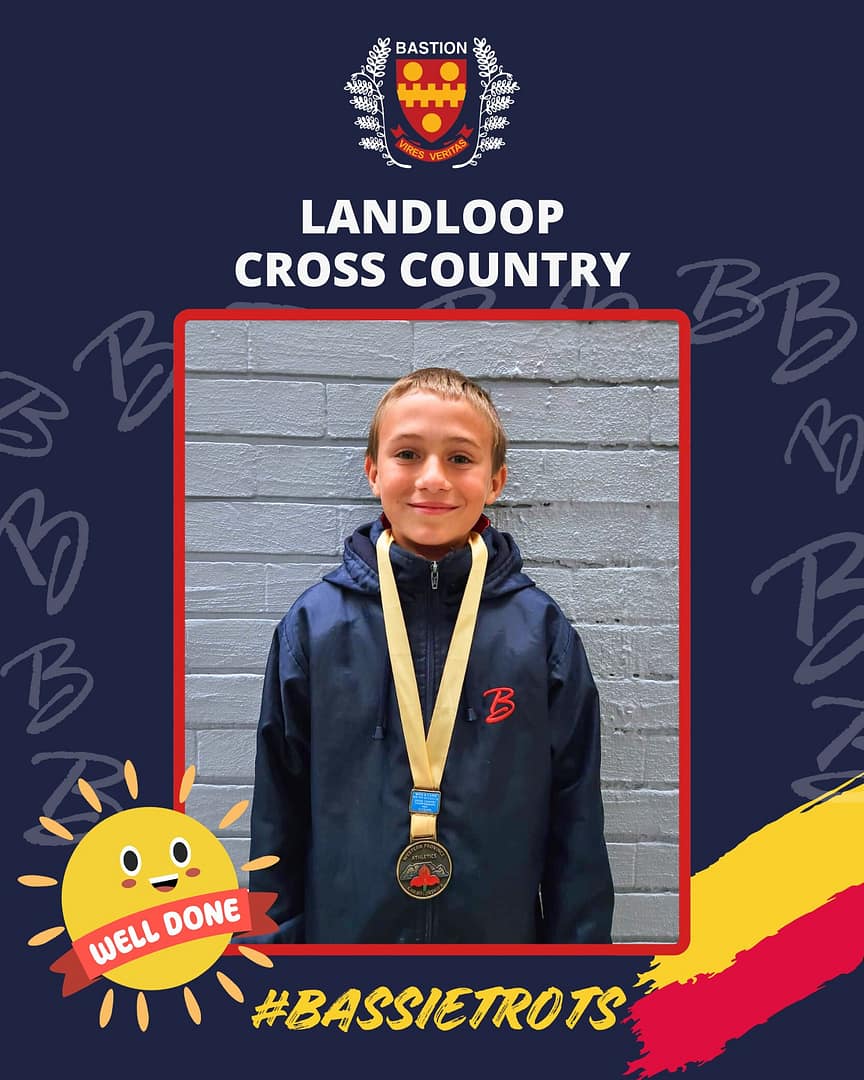 Bastion Primary learners excel in Cross Country - AWSUM School News