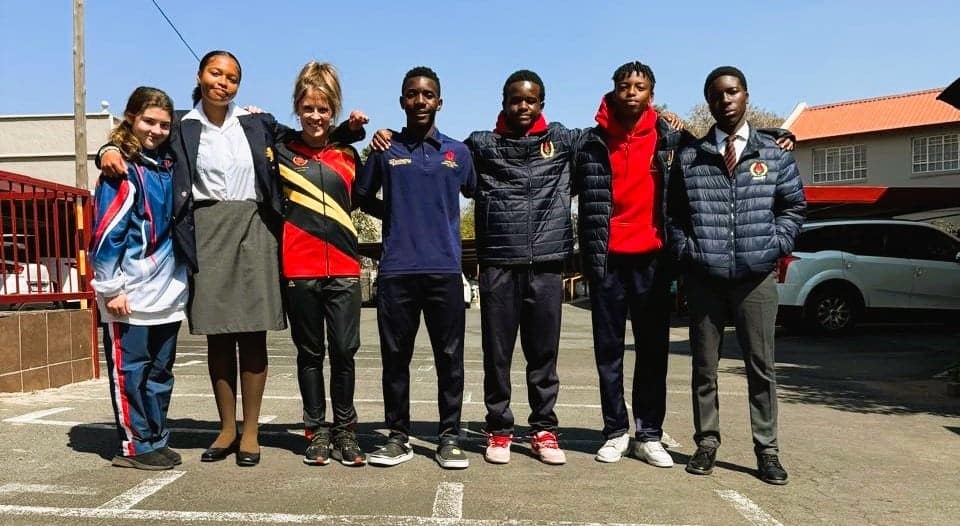 Edenglen High School learners showcase achievements beyond the ...
