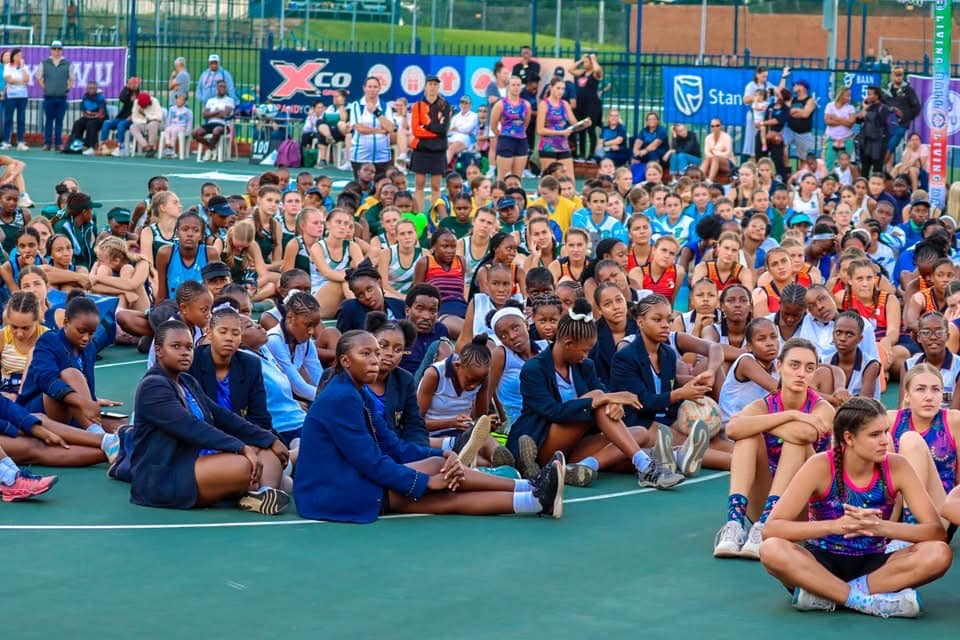 Empangeni High School netball teams travelled to Waterkloof - AWSUM ...